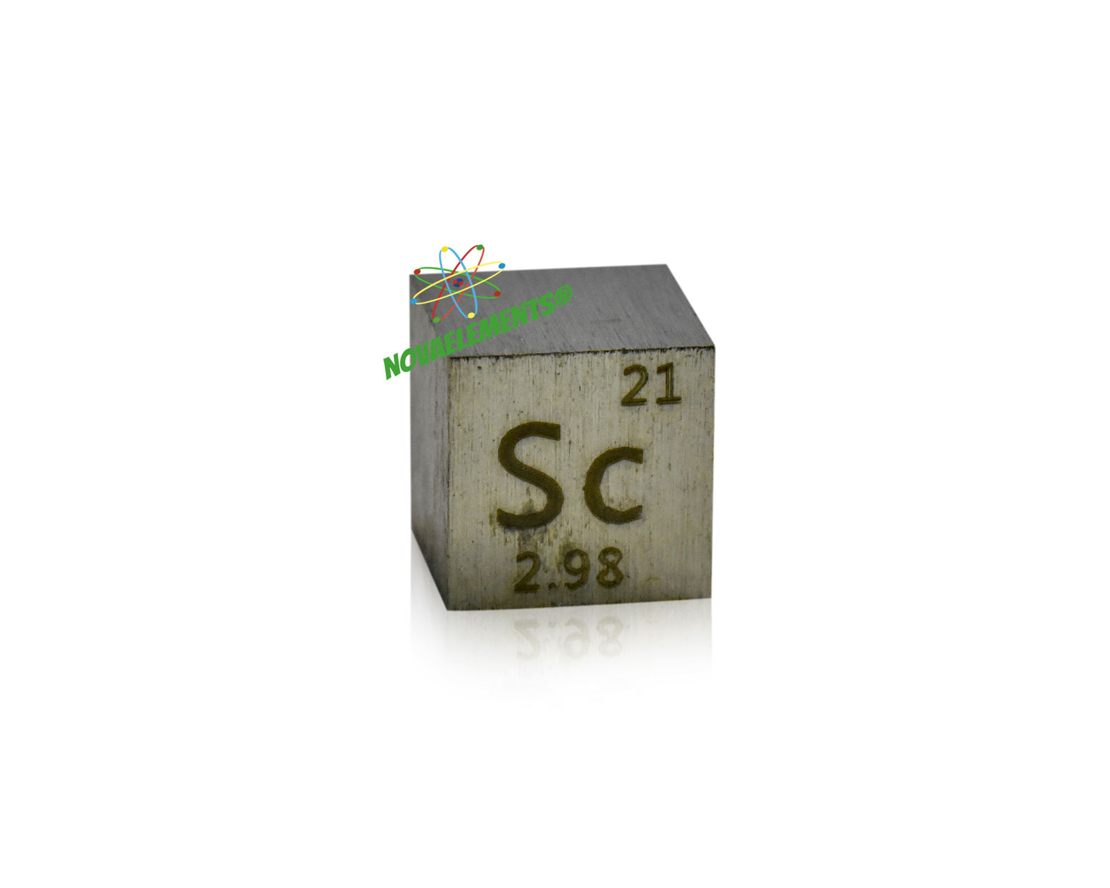 scandium element block