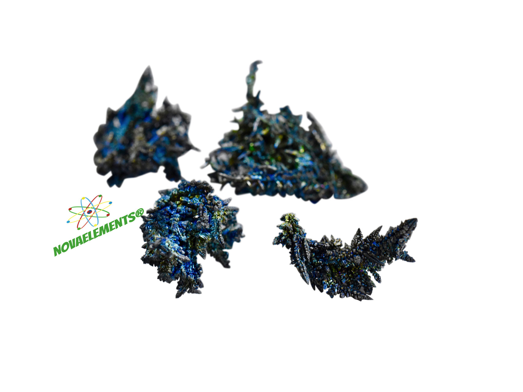 Buy Vanadium metal - NovaElements