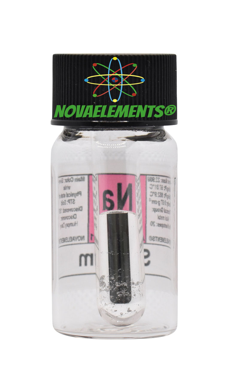 Sodium metal for sale - NovaElements