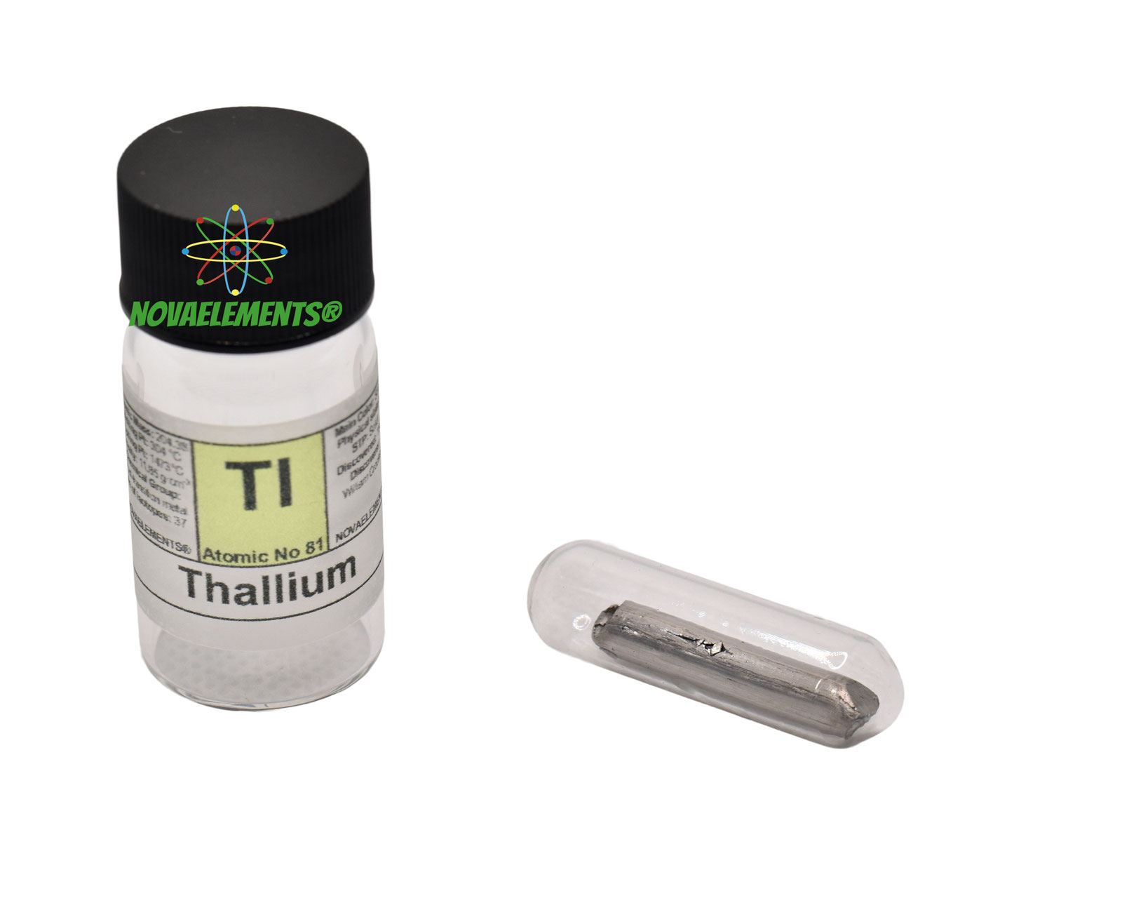 thallium uses