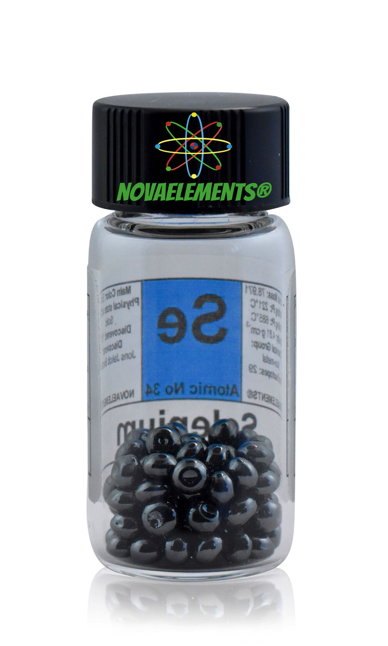 Buy Selenium sample for element collection - NovaElements