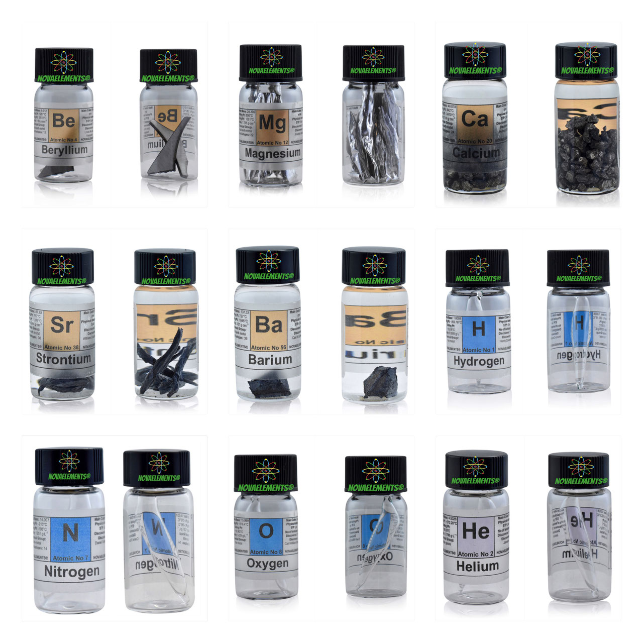 Buy Element Samples Set - NovaElements