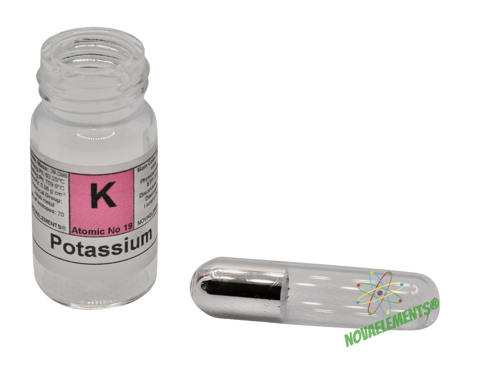 Potassium Metal