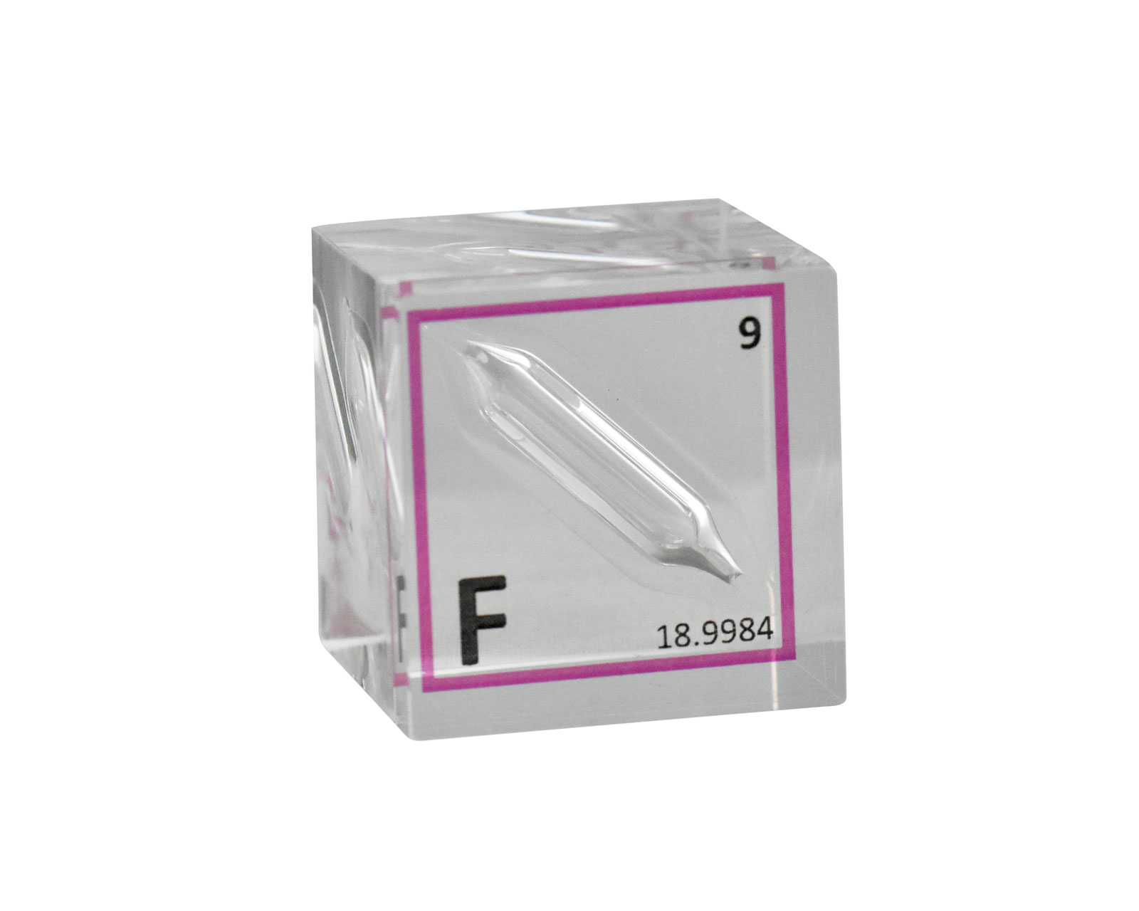 fluorine liquid form