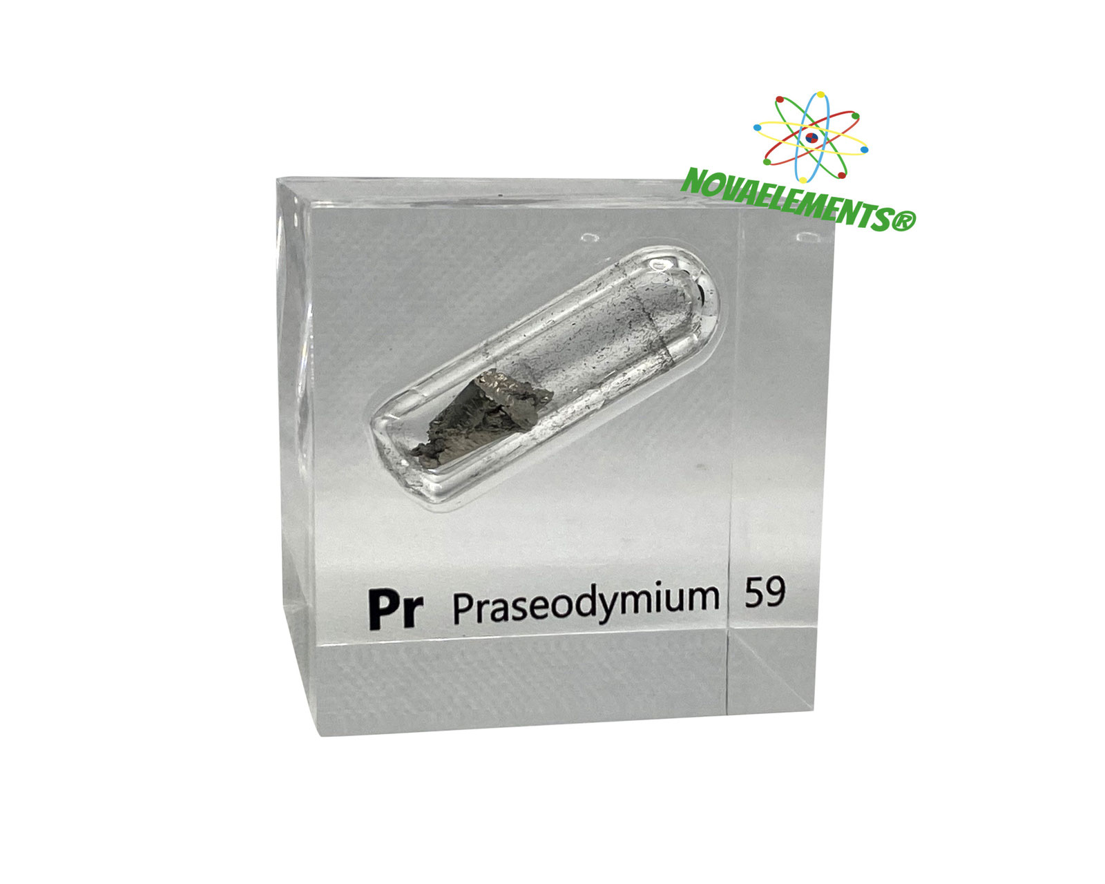praseodymium element
