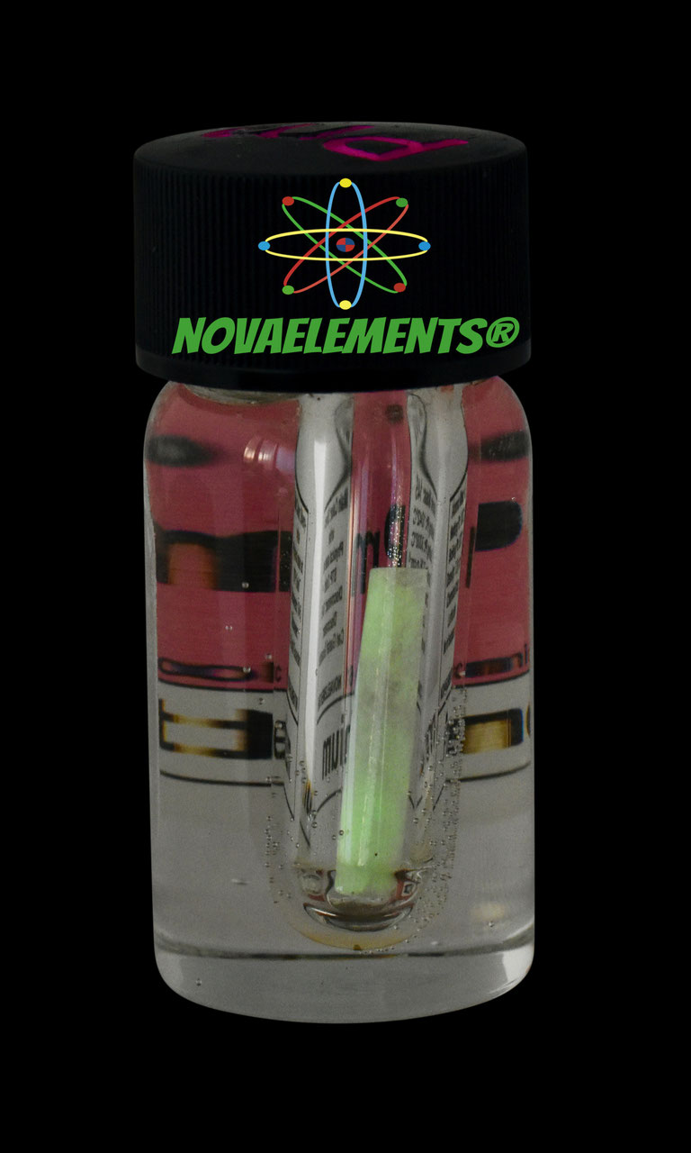 Buy Promethium sample for element collection - NovaElements