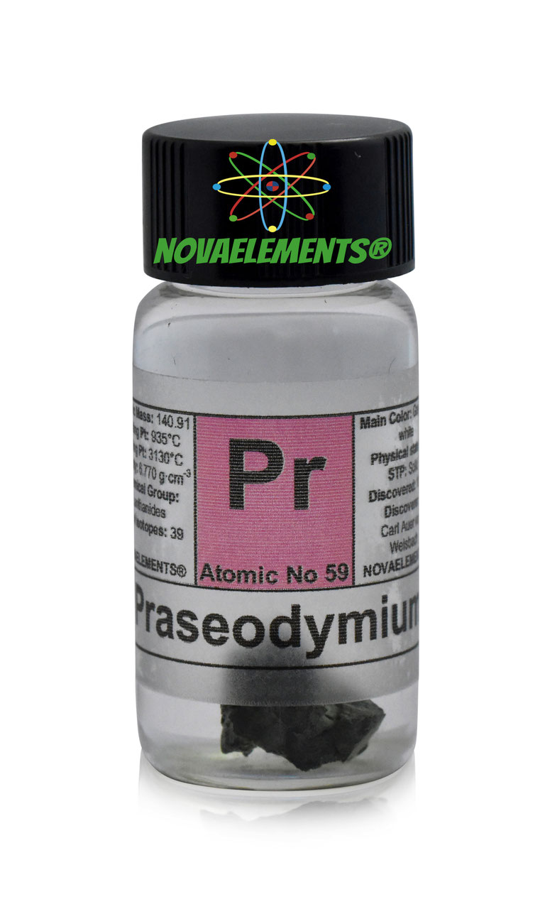 praseodymium element