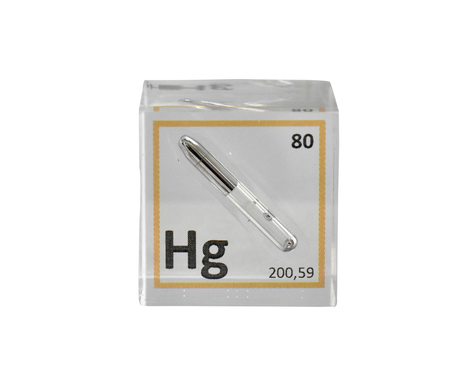 Buy Liquid Mercury metal - NovaElements