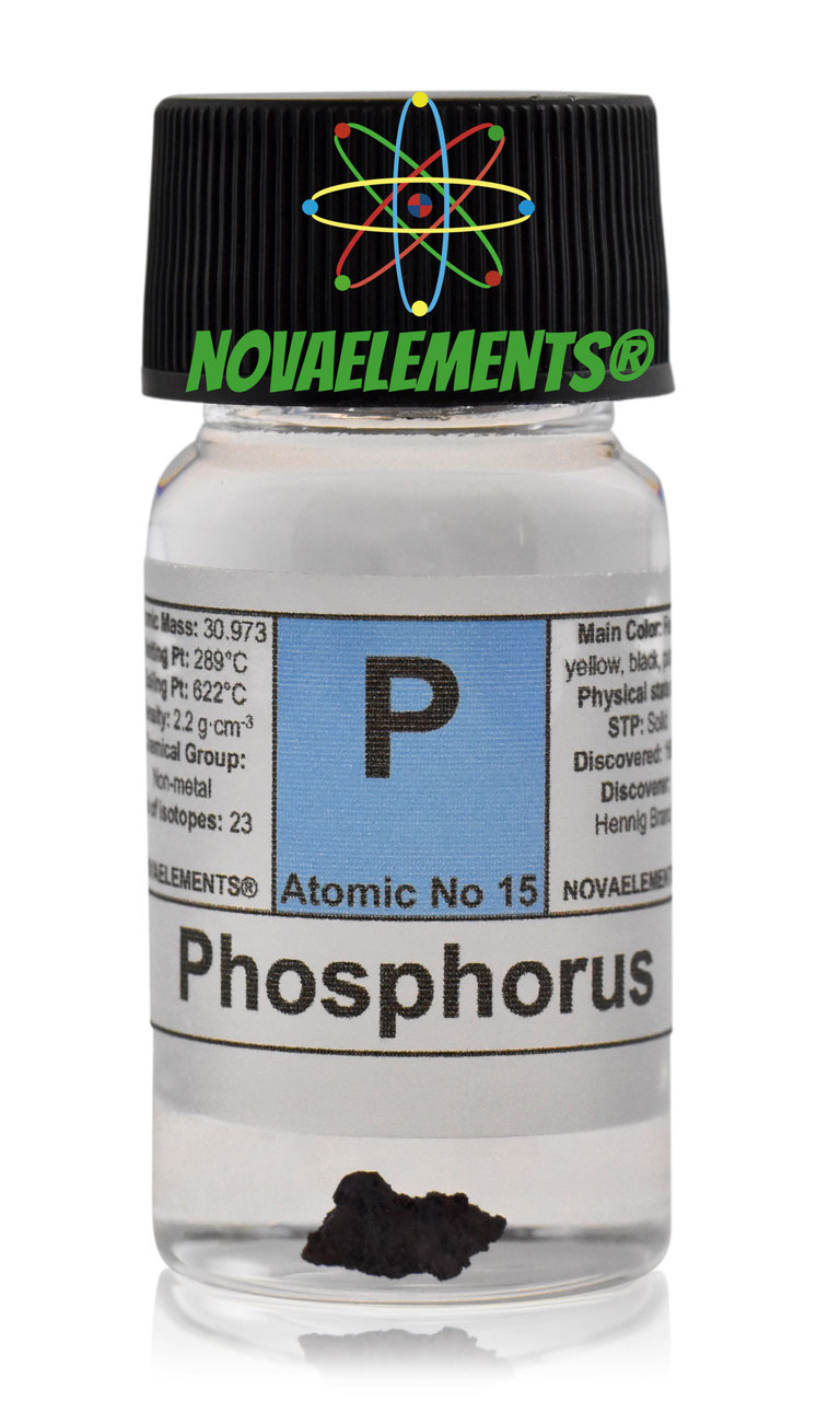 White Phosphorus Powder