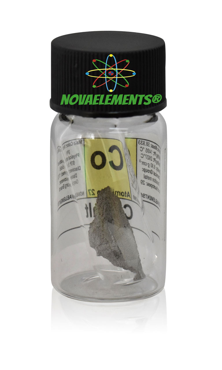 Buy Cobalt Metal - NovaElements
