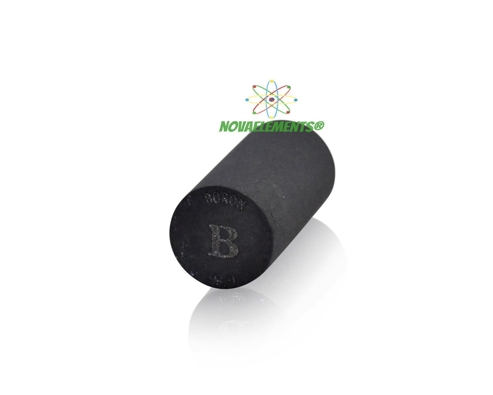 Buy Boron crystals - NovaElements