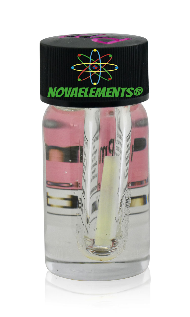 Buy Promethium sample for element collection - NovaElements