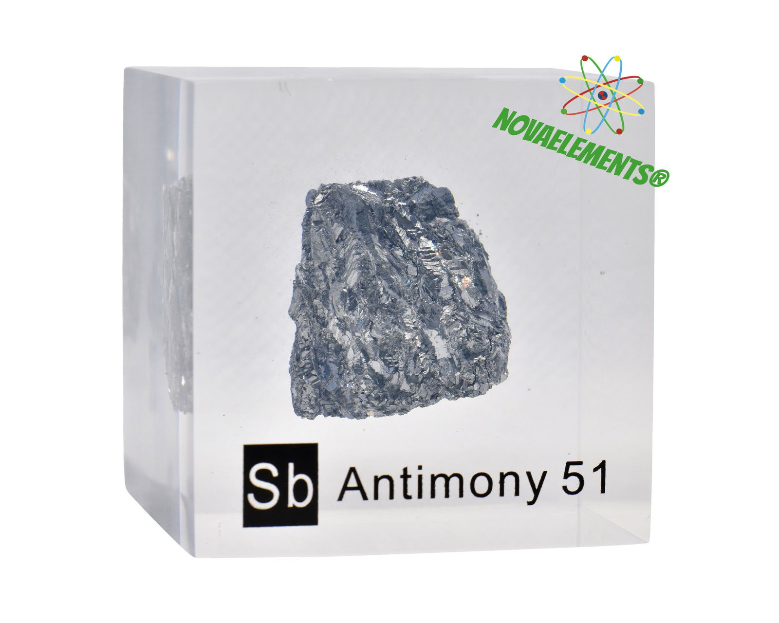 antimony element