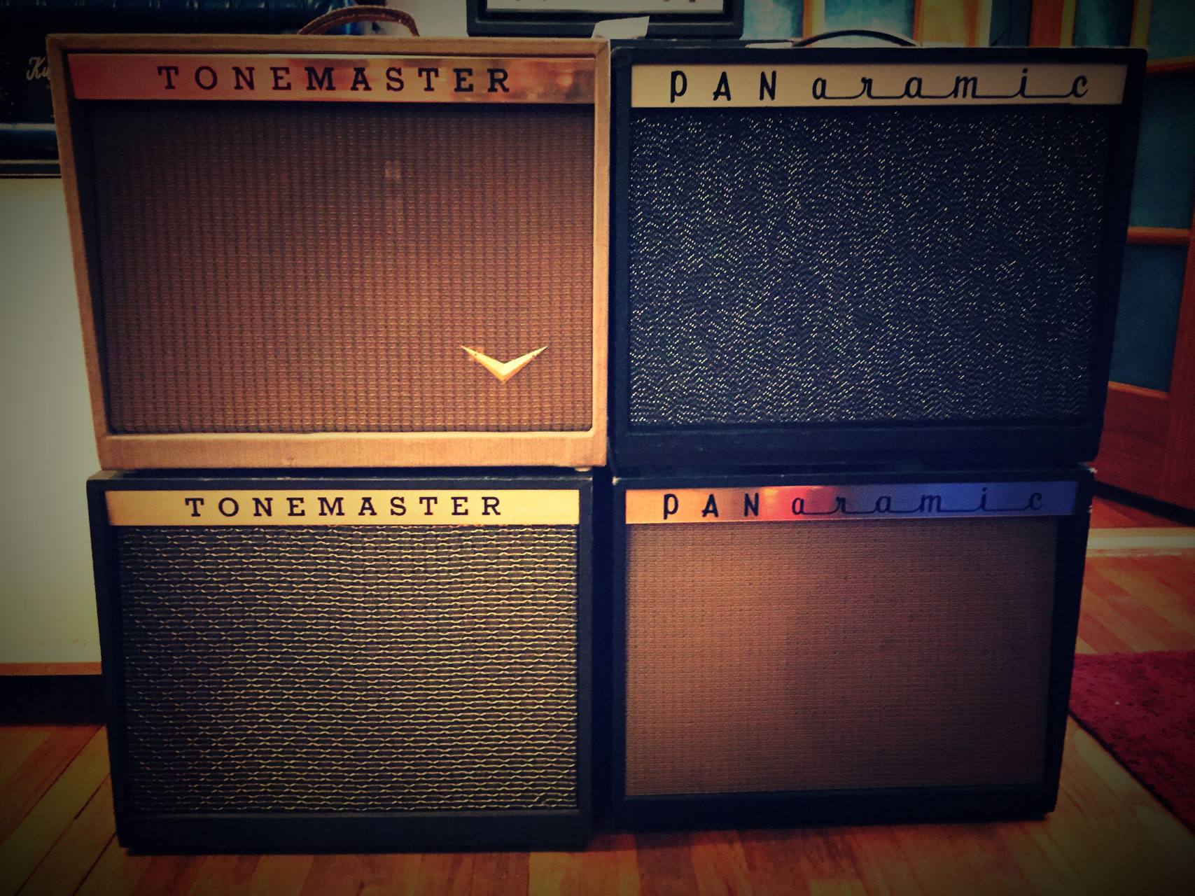 Vintage Tube Amp Repair and Restoration - Echoluxe Music Guitars Tube Amps