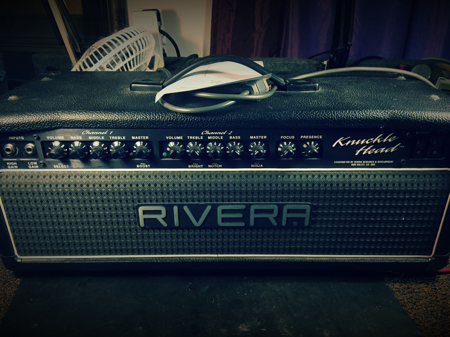 Vintage Tube Amp Repair and Restoration - Echoluxe Music Guitars Tube Amps