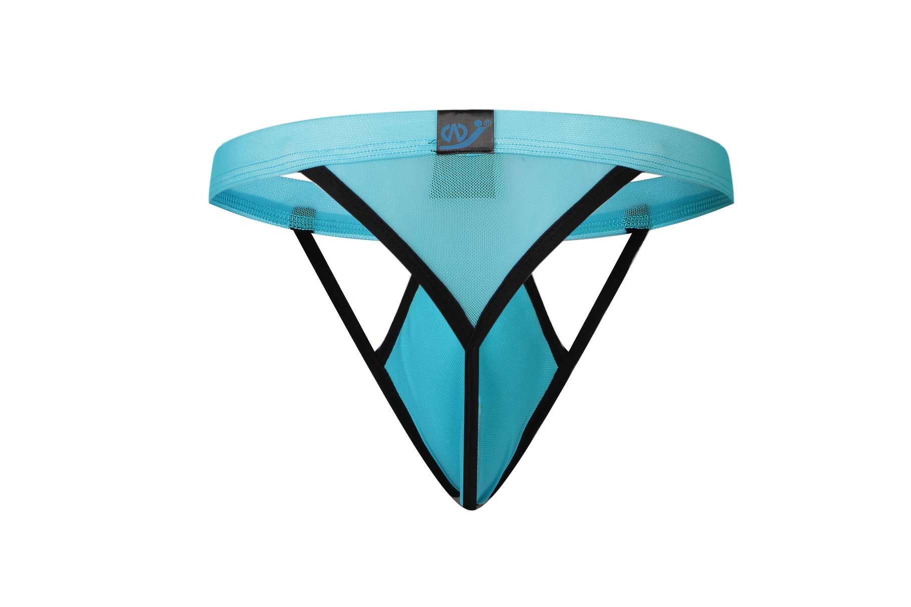 Stringkalsong Sport Turquoise | Herr - Herrunderkläder på nätet för den ...