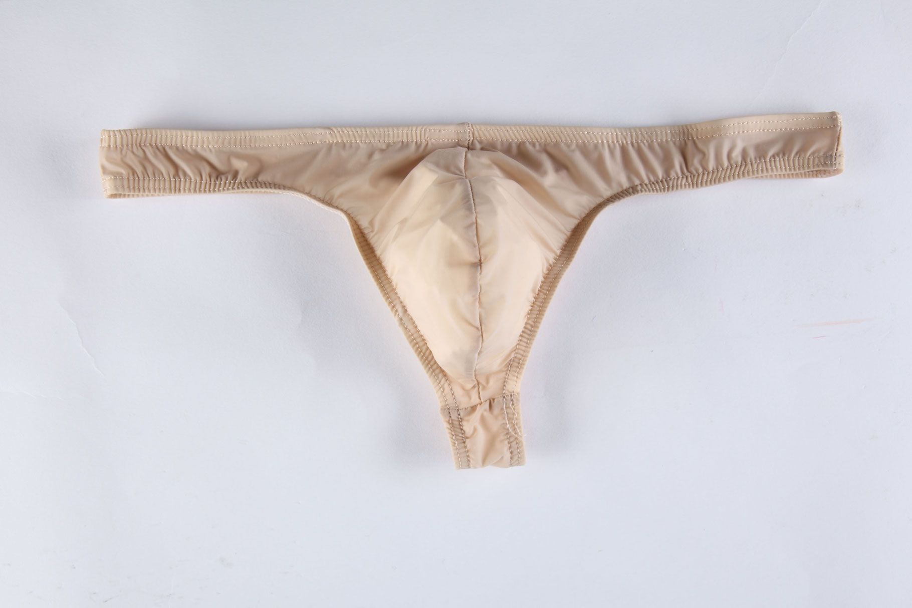 Stringkalsong Teddy Beige | Herrunderkläder på nätet för den självsäkra ...