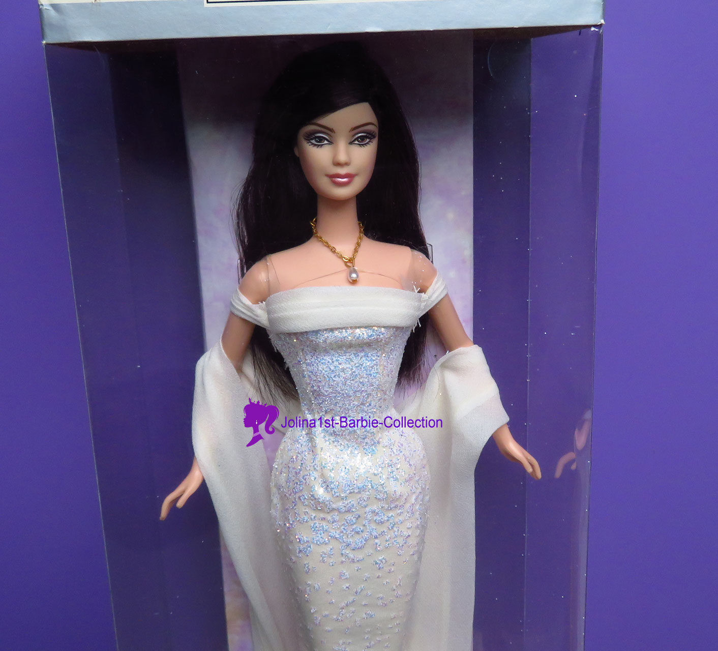 Birthstone Barbie Dolls - Jolina1st-Barbie-Collection.com