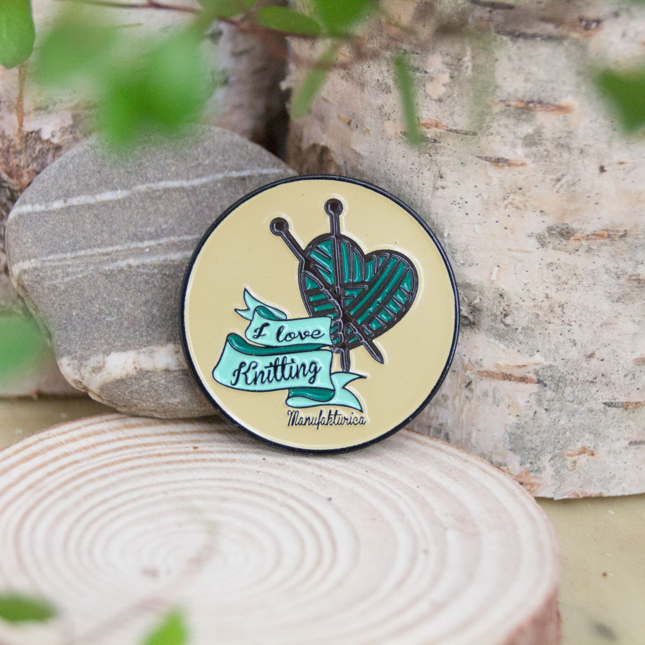 Pins/Anstecker - Manufakturica-Shop