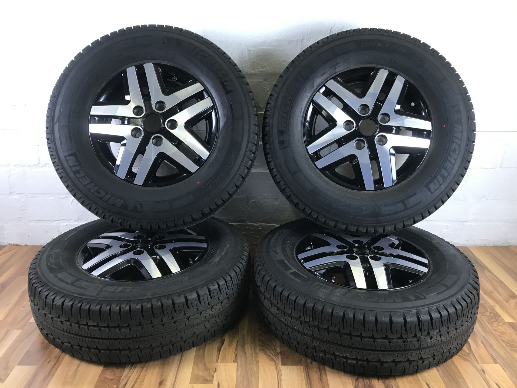 Wohnmobil 3-Achser Felgen Räder - Ramto.de - Wohnmobil Felgen ...