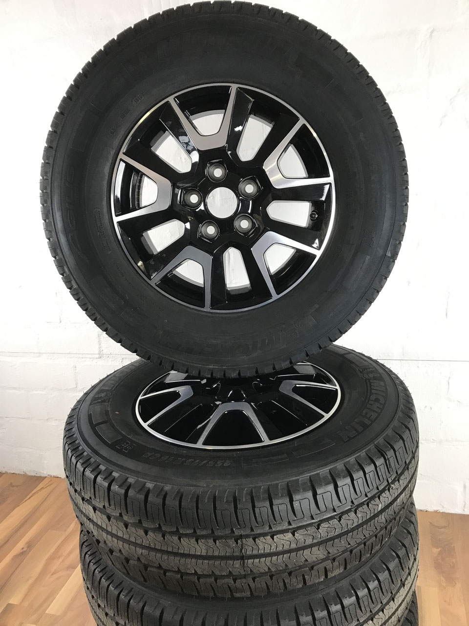 Wohnmobil Felgen Räder - Ramto.de - Wohnmobil Felgen Kompletträder und ...