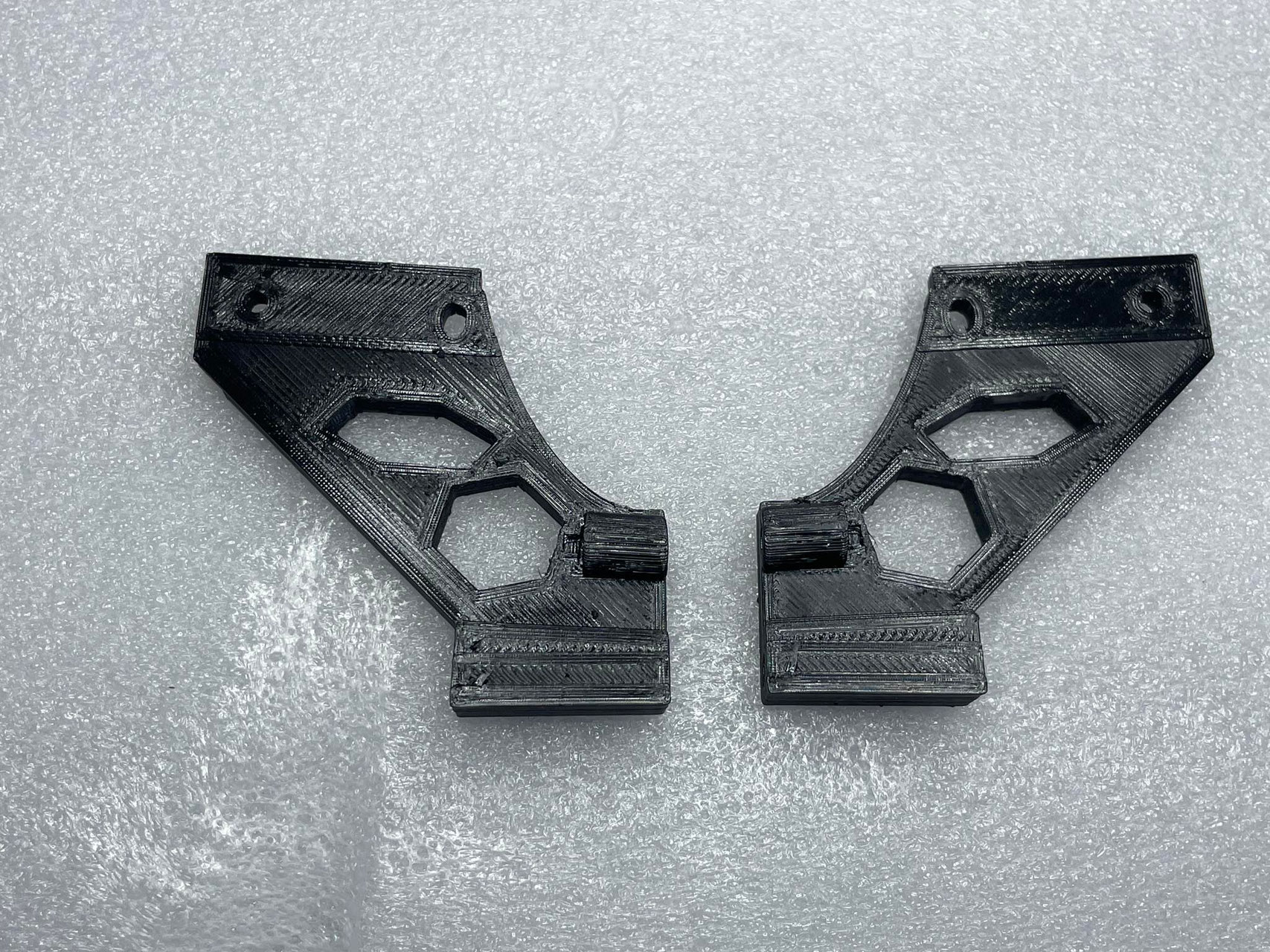 Wing Mount passend für Team Corally - ARP Design Flexibel - ARP Design ...