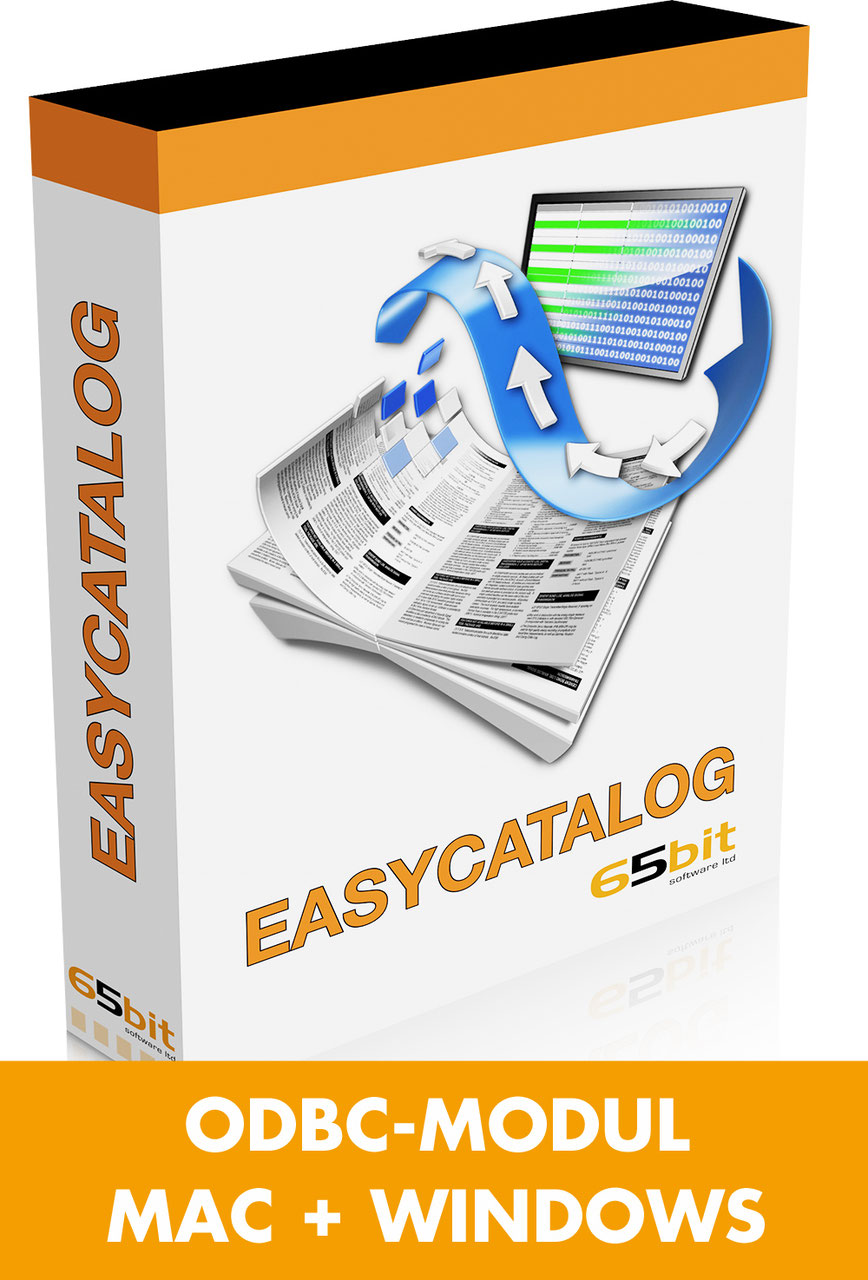 EasyCatalog Lizenzen - Database Publishing in Perfektion