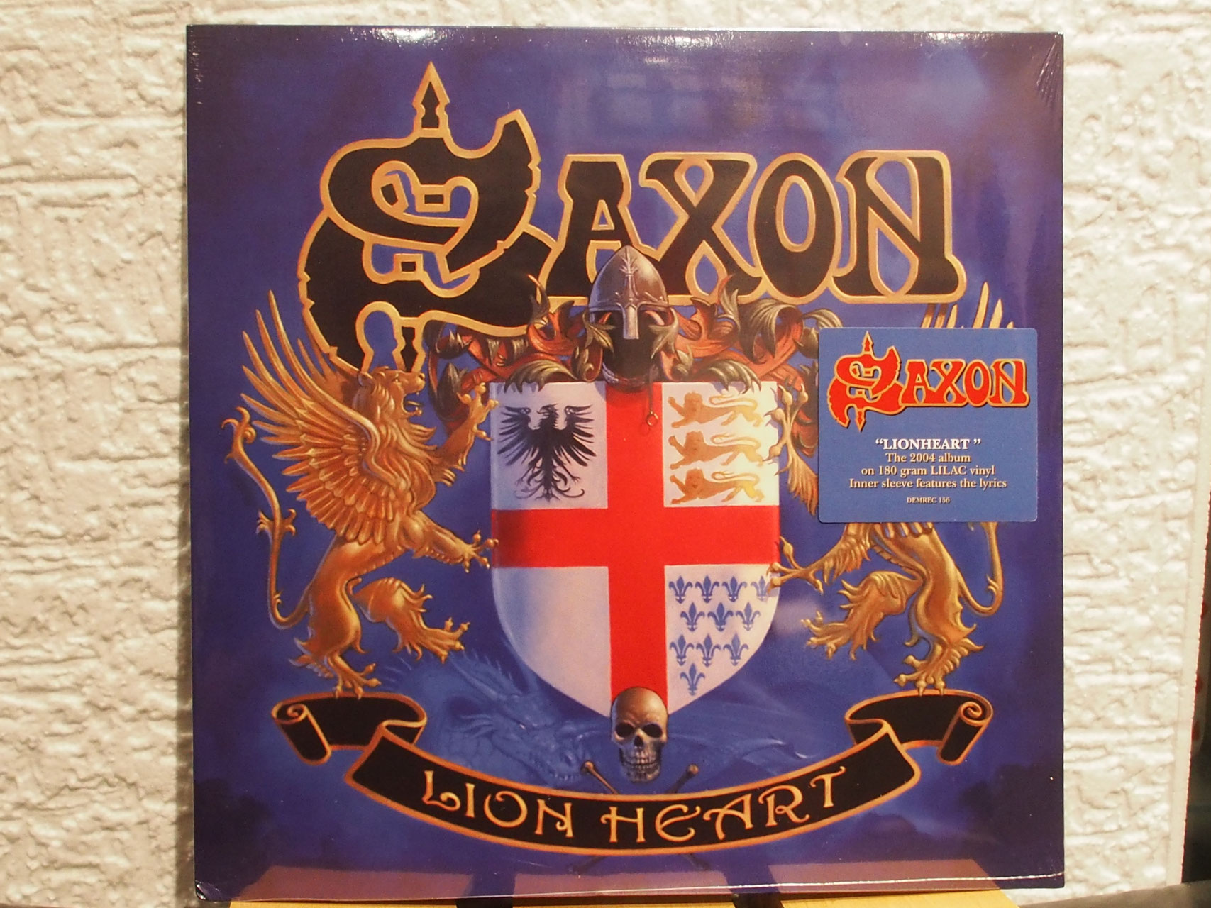Saxon - achims audiophiles vinyl and more bei Jimdo