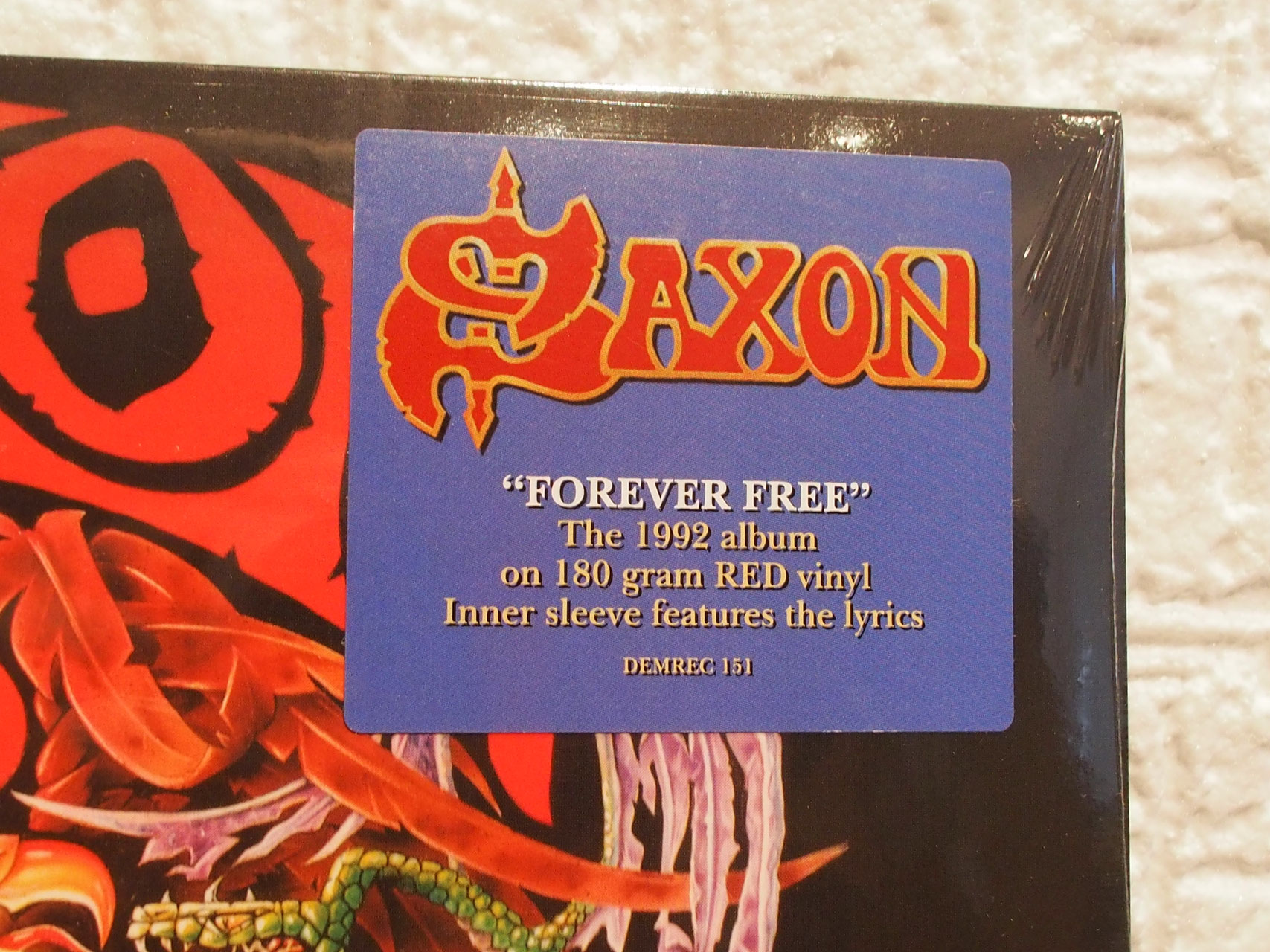 Saxon - achims audiophiles vinyl and more bei Jimdo