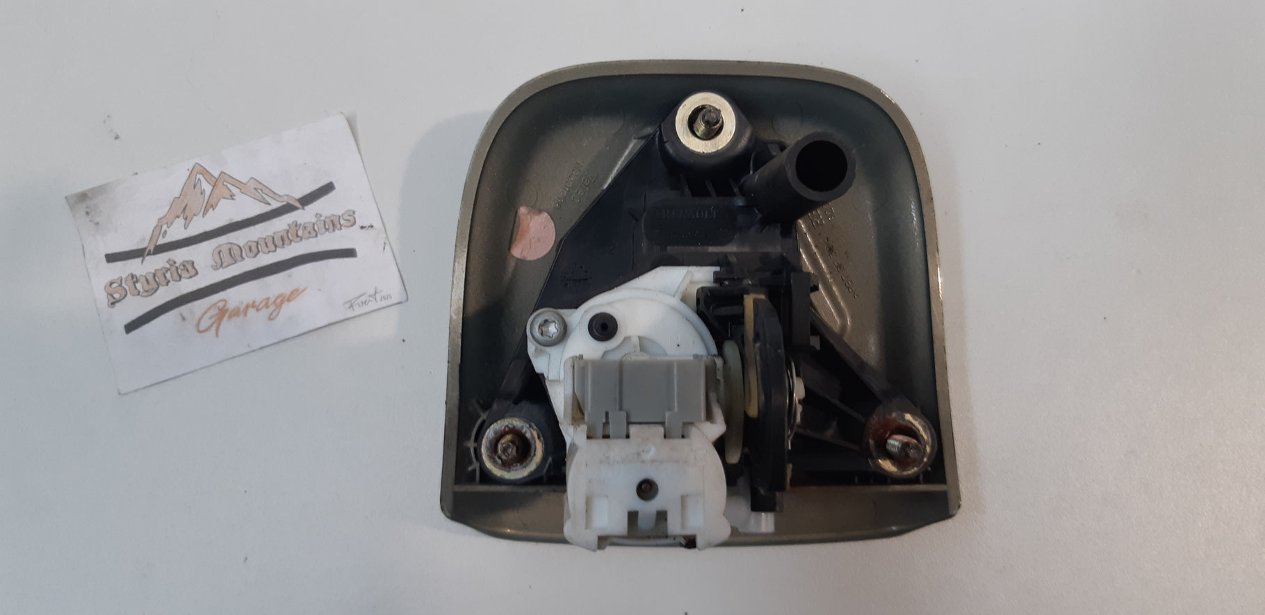 Renault Clio II - gebrauchte Ersatzteile - Automobile Forst, KFZ Handel ...