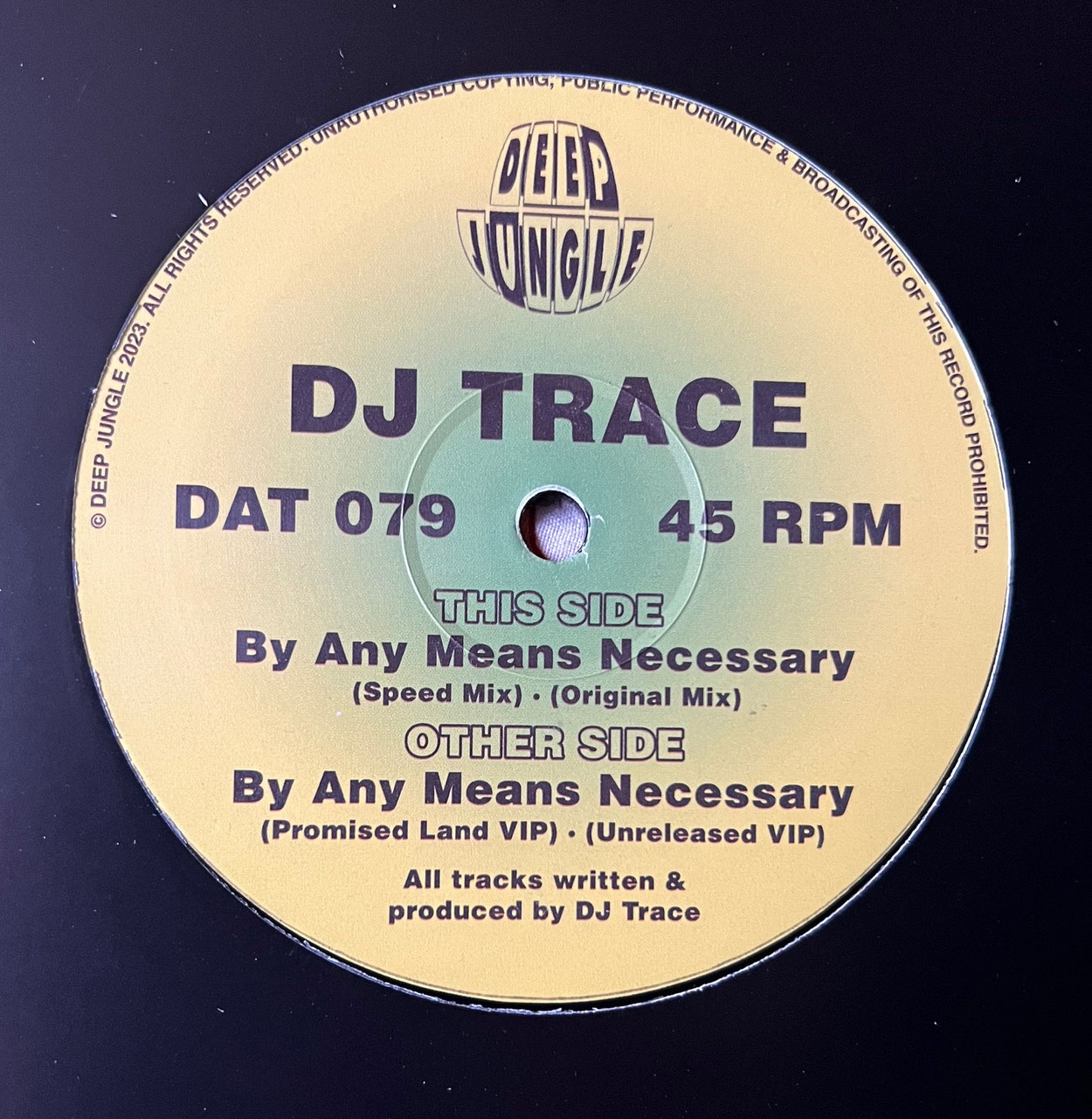 trace sonar remix