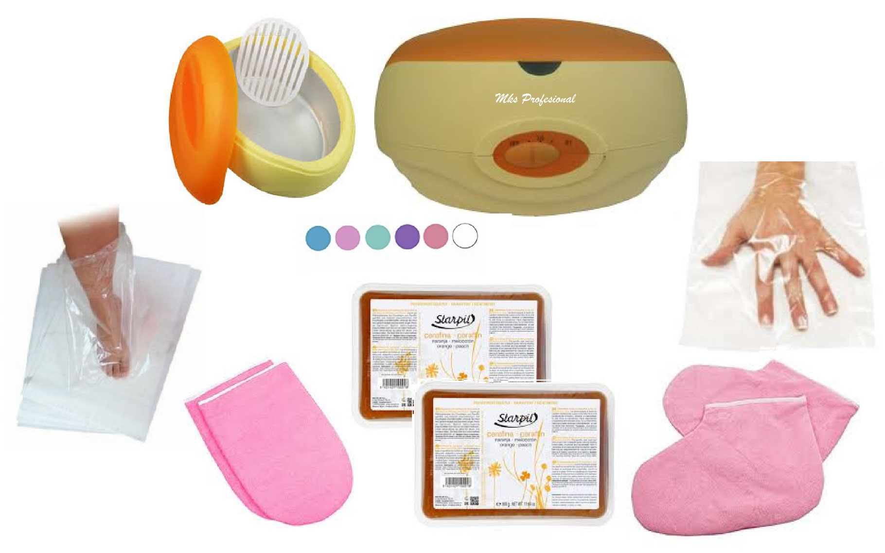 Manicura y Pedicura - Distribuciones Solera