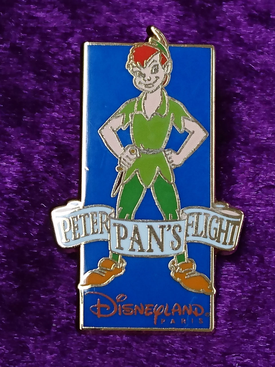 Peter pan - De website van iriswonderland!