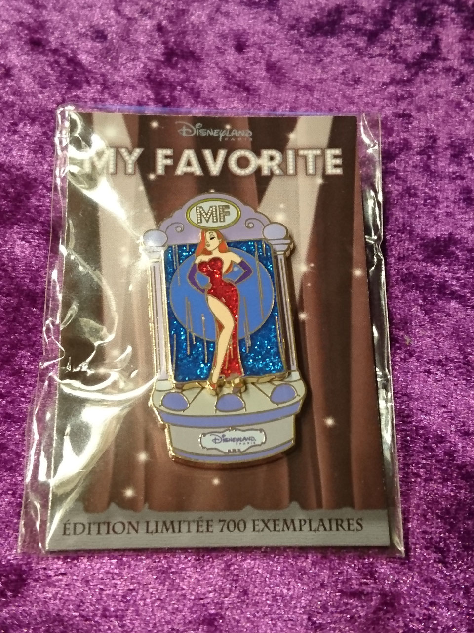 Roger & Jessica Rabbit - De website van iriswonderland!