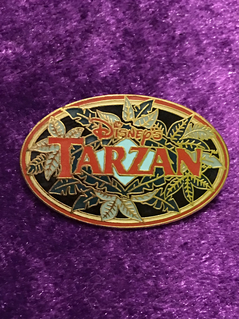 Tarzan - De website van iriswonderland!