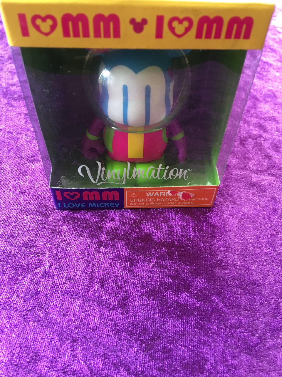 Disney Vinylmations - De website van iriswonderland!