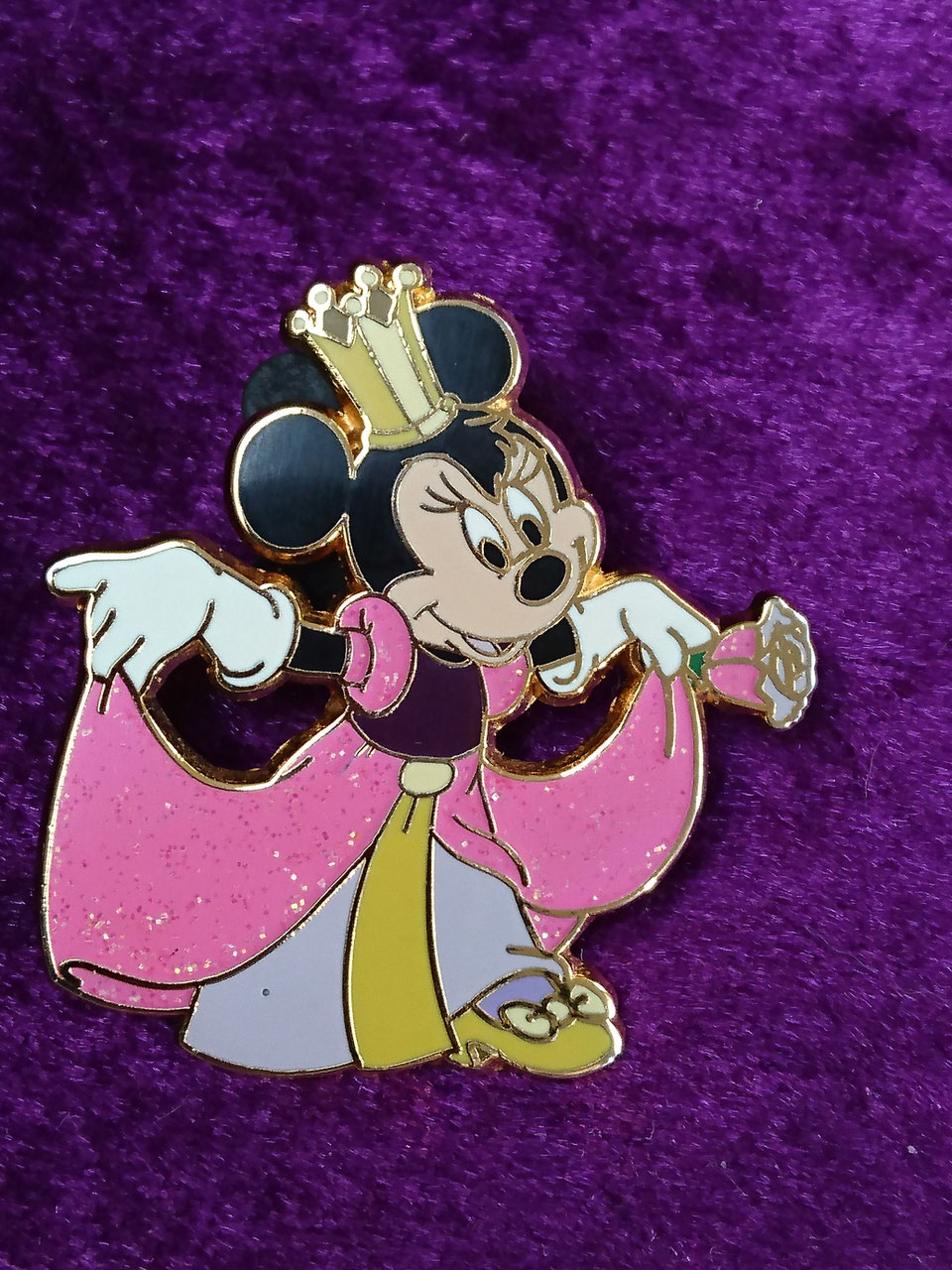 Minnie Mouse - De website van iriswonderland!