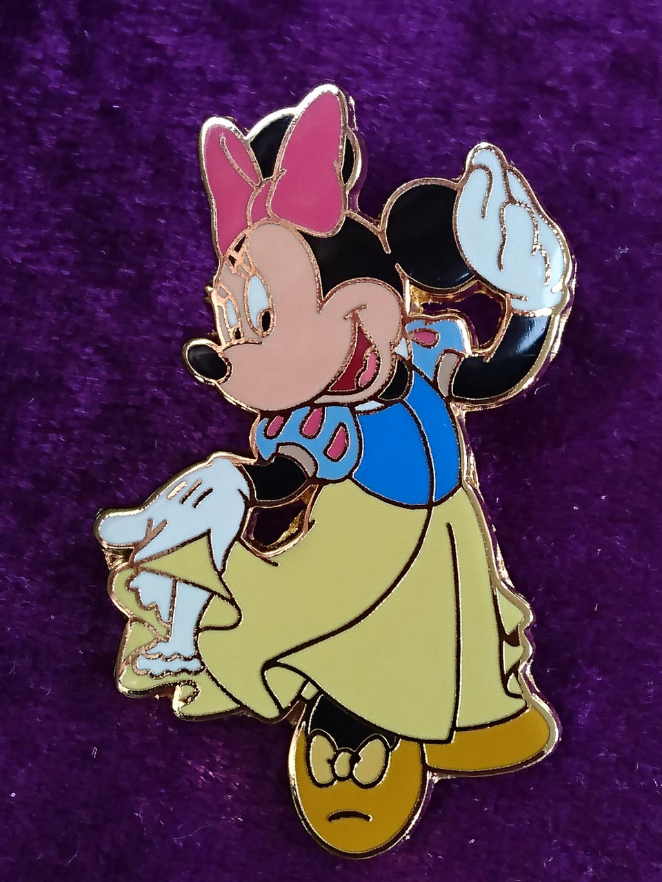 Minnie Mouse - De website van iriswonderland!