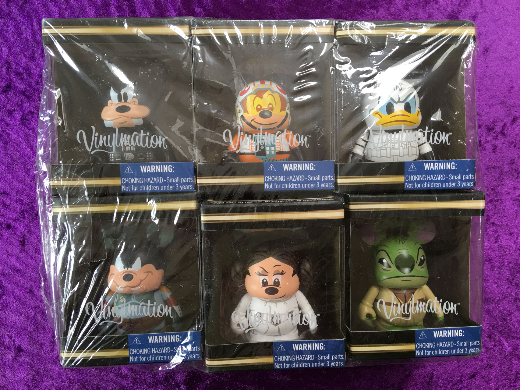 Disney Vinylmations - De website van iriswonderland!