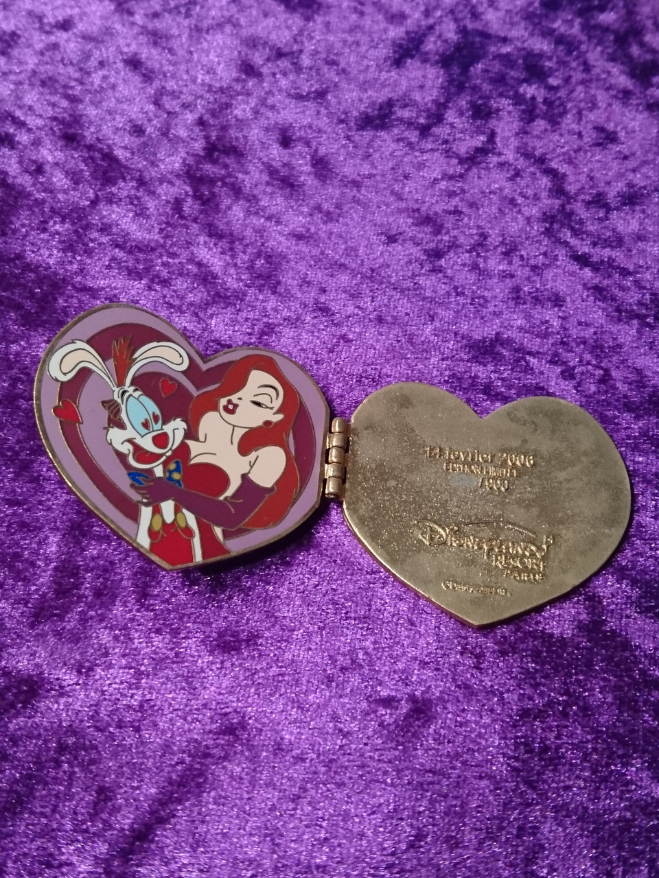 Roger & Jessica Rabbit - De website van iriswonderland!