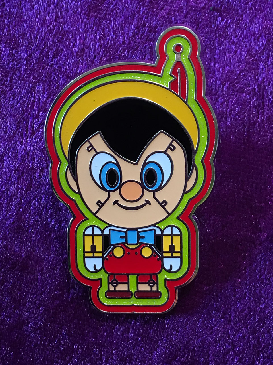 Pinocchio - De website van iriswonderland!