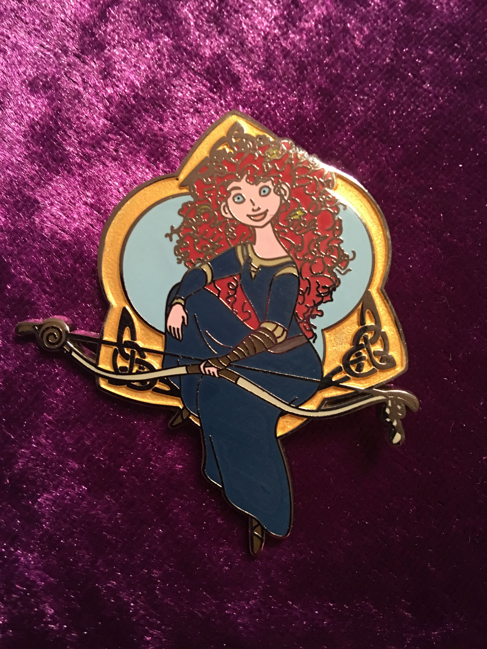 Brave - De website van iriswonderland!