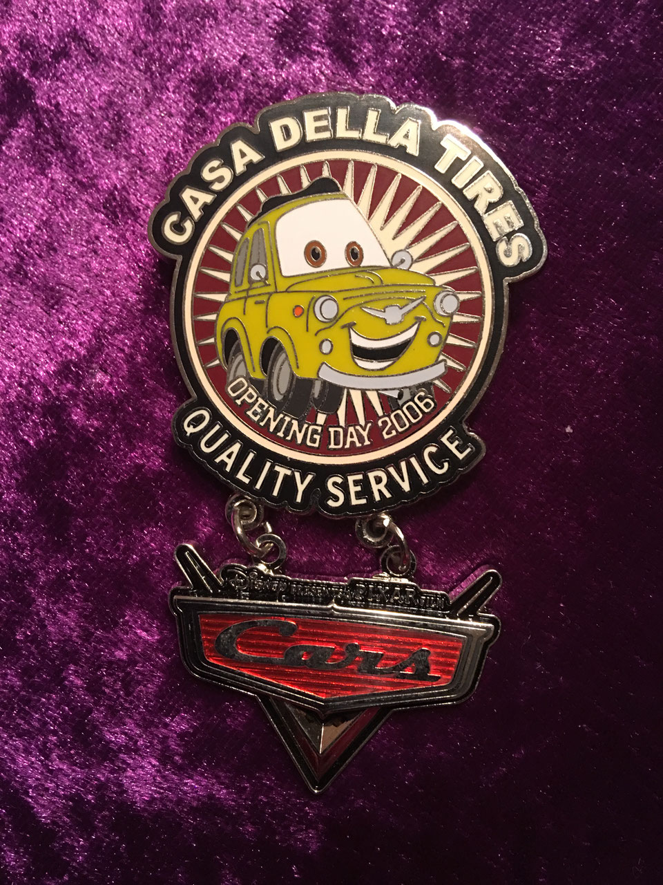 Cars - De website van iriswonderland!