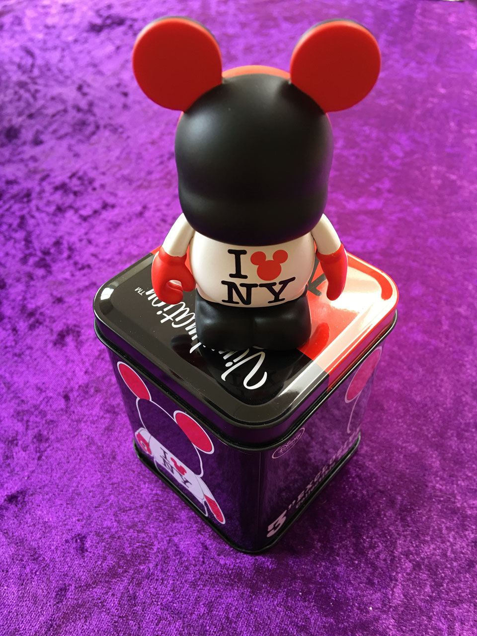 Disney Vinylmations - De website van iriswonderland!