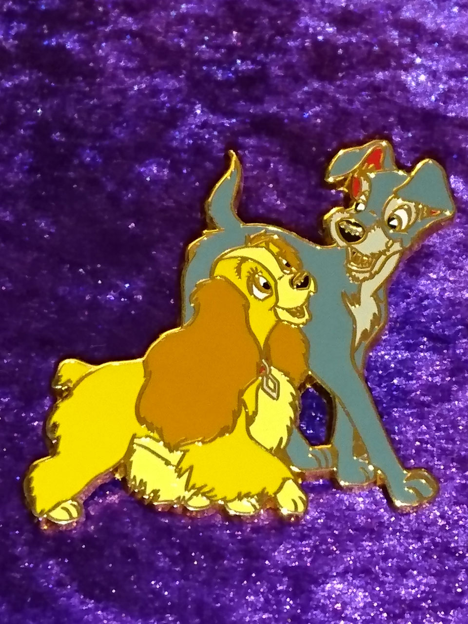 Lady and the Tramp - De website van iriswonderland!