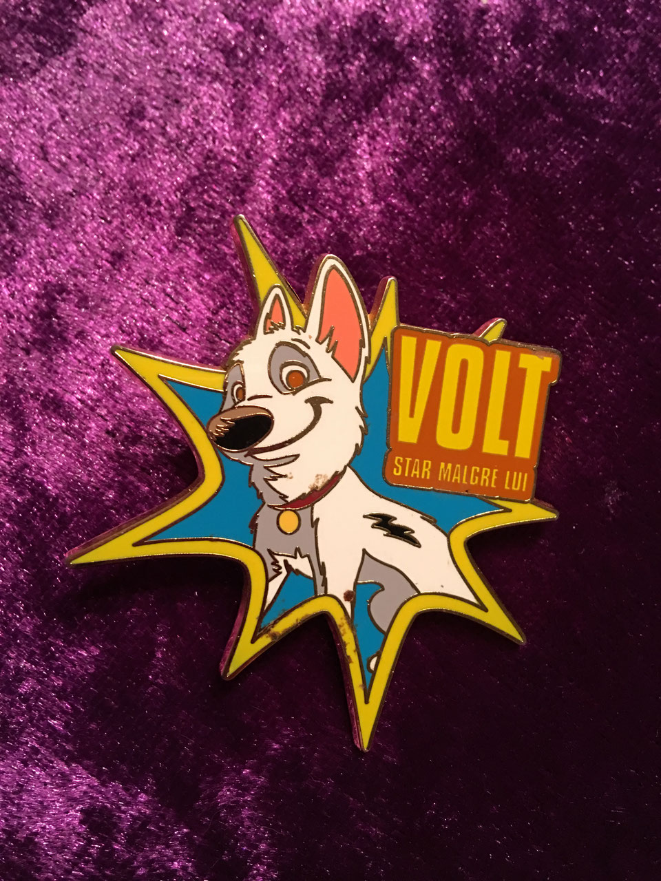 Bolt - De website van iriswonderland!