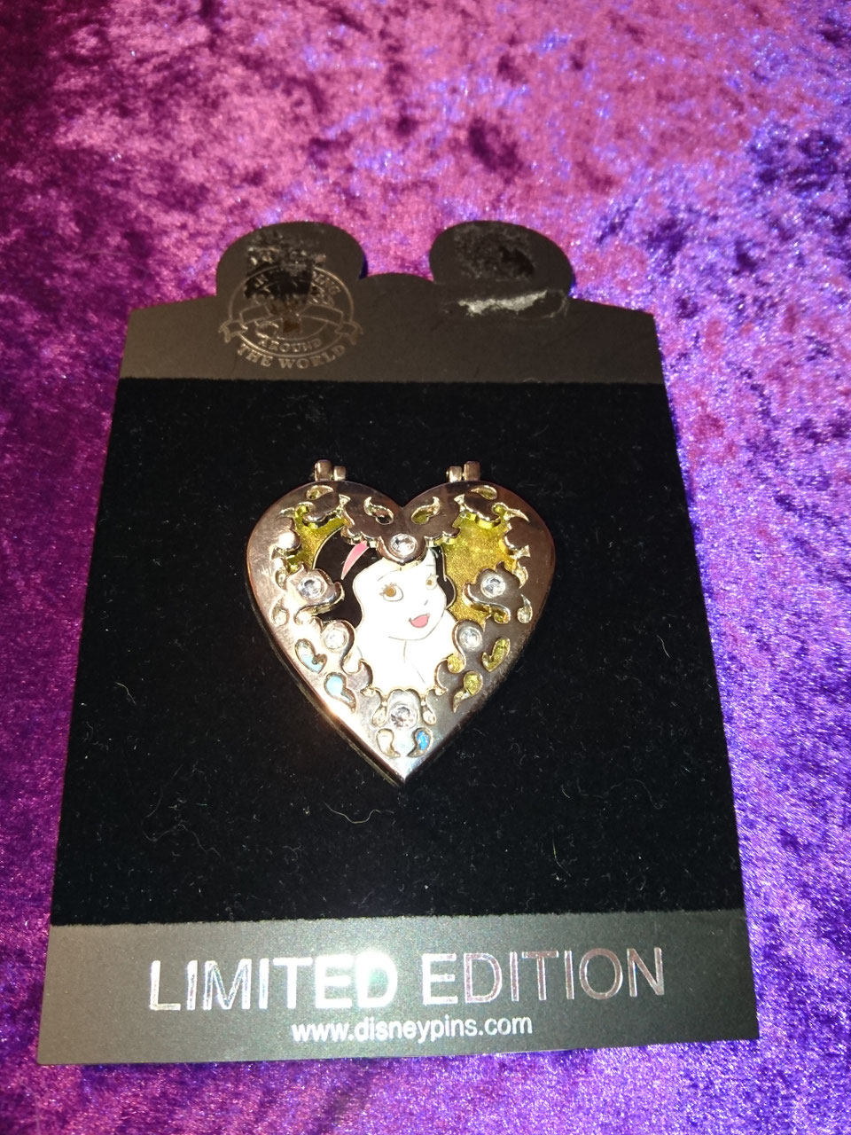 Snowwhite and the seven dwarfs - De website van iriswonderland!