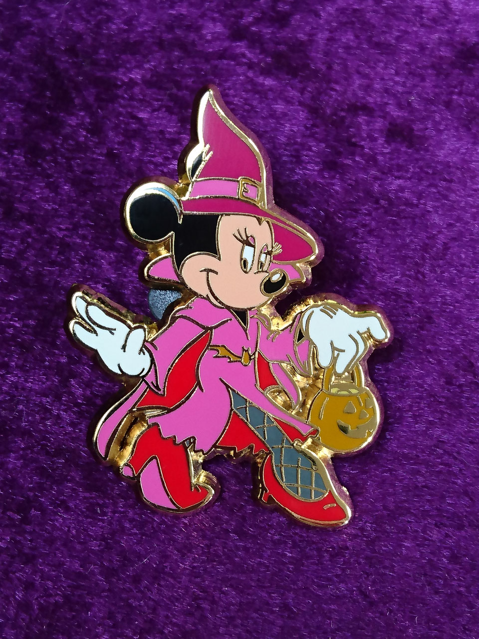 Minnie Mouse - De website van iriswonderland!