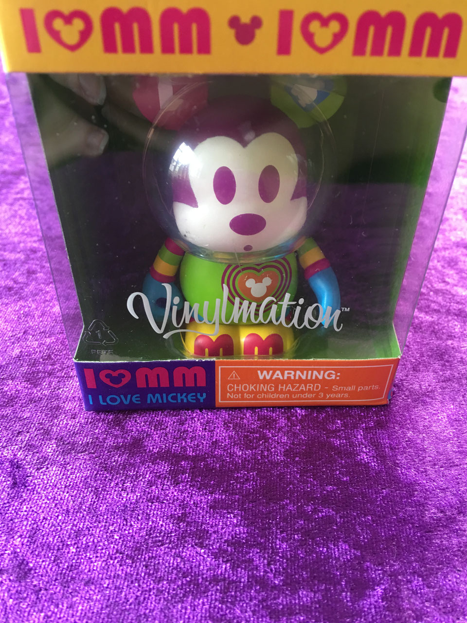 Disney Vinylmations - De website van iriswonderland!
