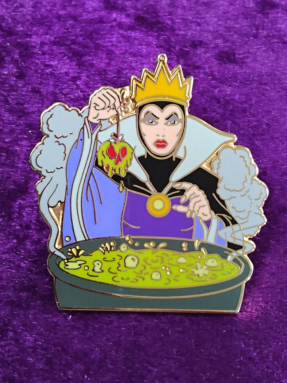 Snowwhite and the seven dwarfs - De website van iriswonderland!